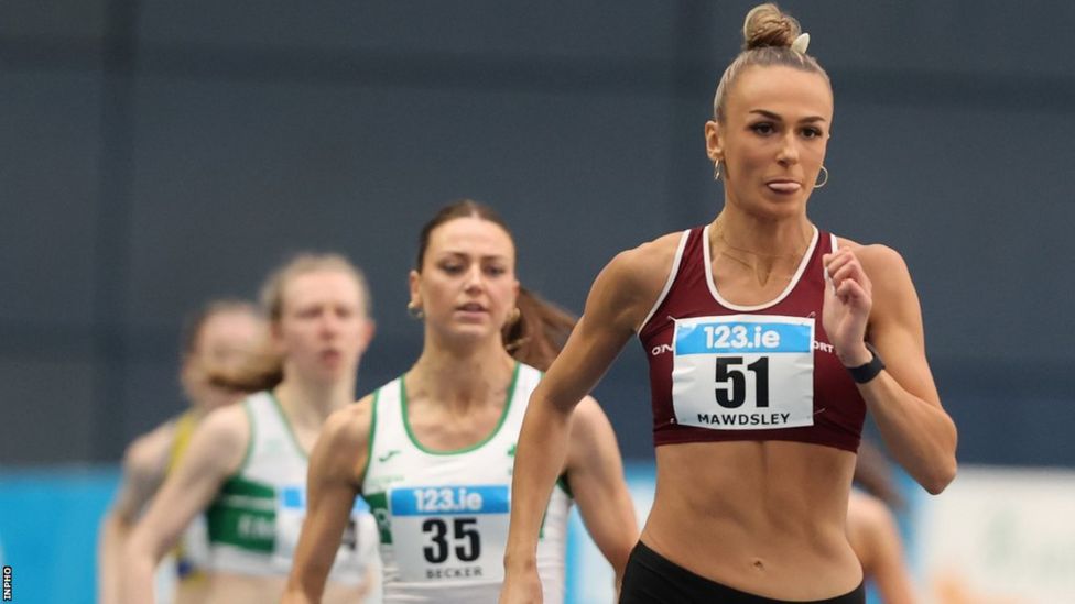 Nick Griggs: Tyrone lad edged out by Cathal Doyle in dramatic Irish ...