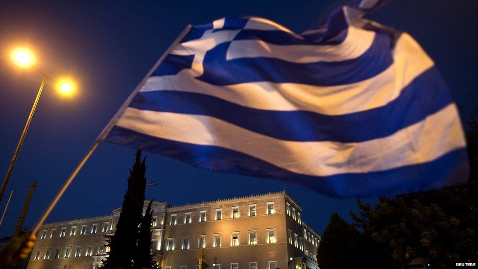 Greece crisis: EU bailout talks in Athens delayed - BBC News