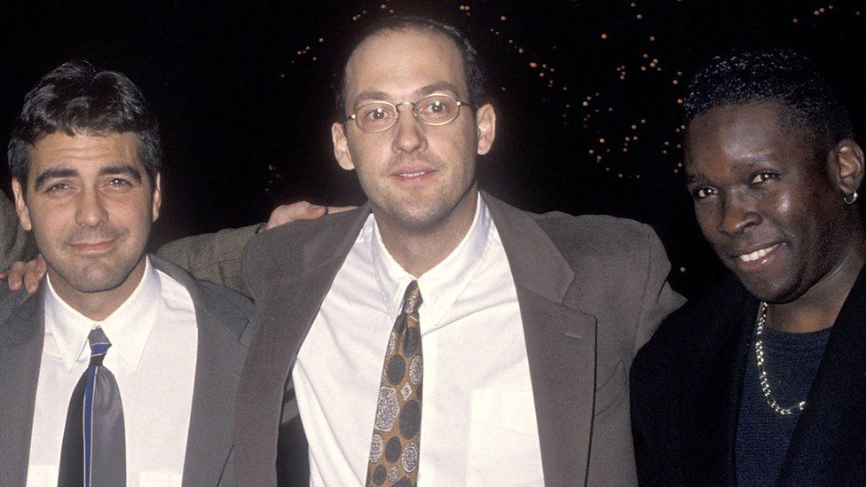 Dearon 'Deezer D' Thompson: Tributes to ER star who has died at 55 ...
