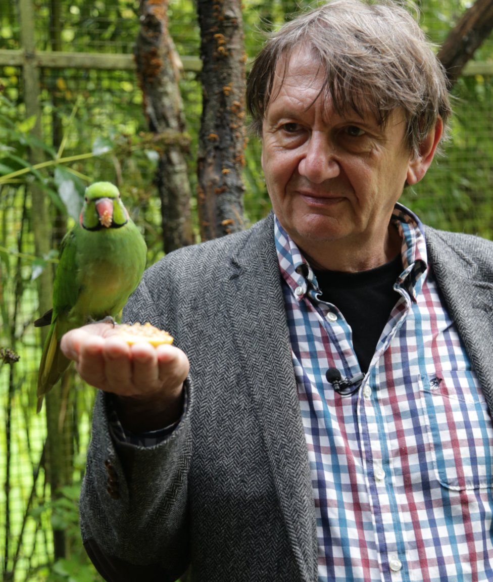 Conservation prize for Carmarthen professor who saved nine species ...