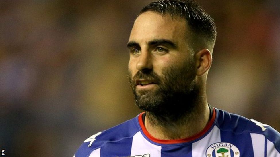 Craig Morgan: Wigan Athletic defender signs two-year contract - BBC Sport