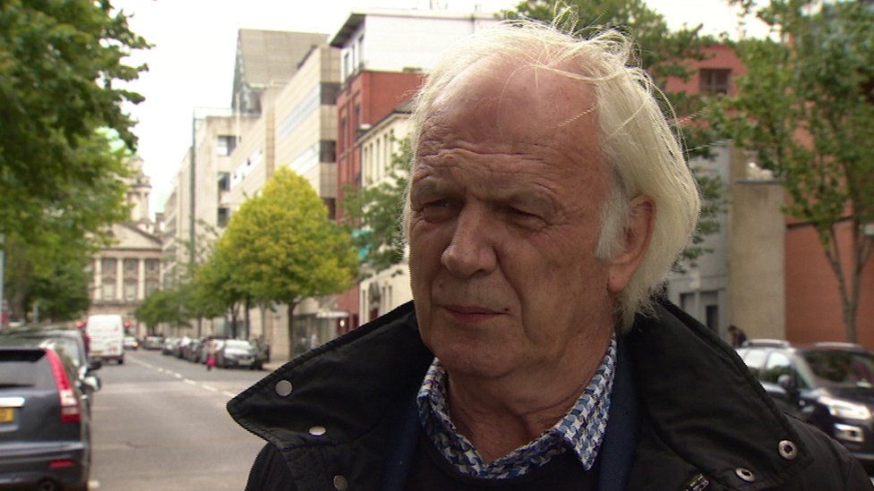 George Best film to mix acting with archive says Stephen Evans - BBC News