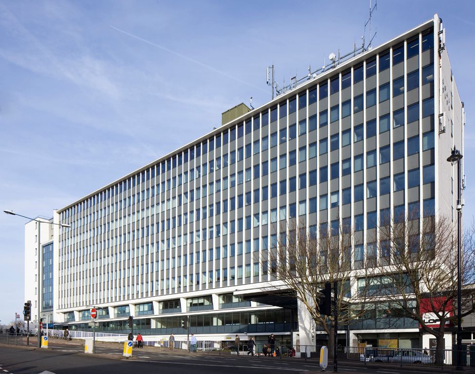 Your least favourite concrete buildings (and one you love) - BBC News