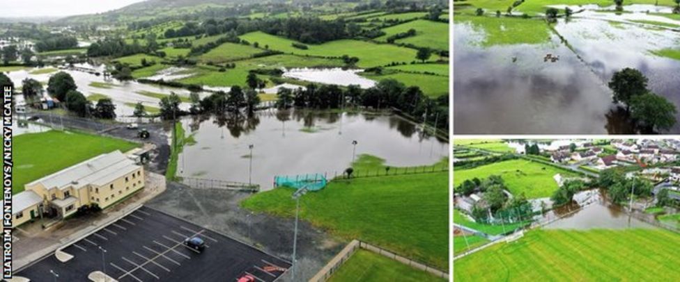 Dundrum Cricket Club 'never been as optimistic' after severe flooding ...