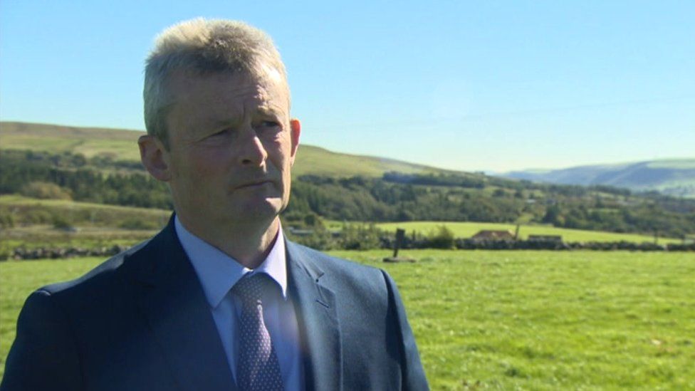 Brexit talks 'concerning' for EU status Welsh produce - BBC News