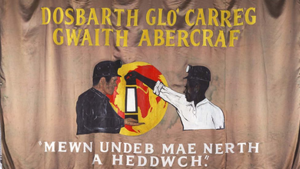 Black miners in Wales: Ex-footballer explores little-known history ...