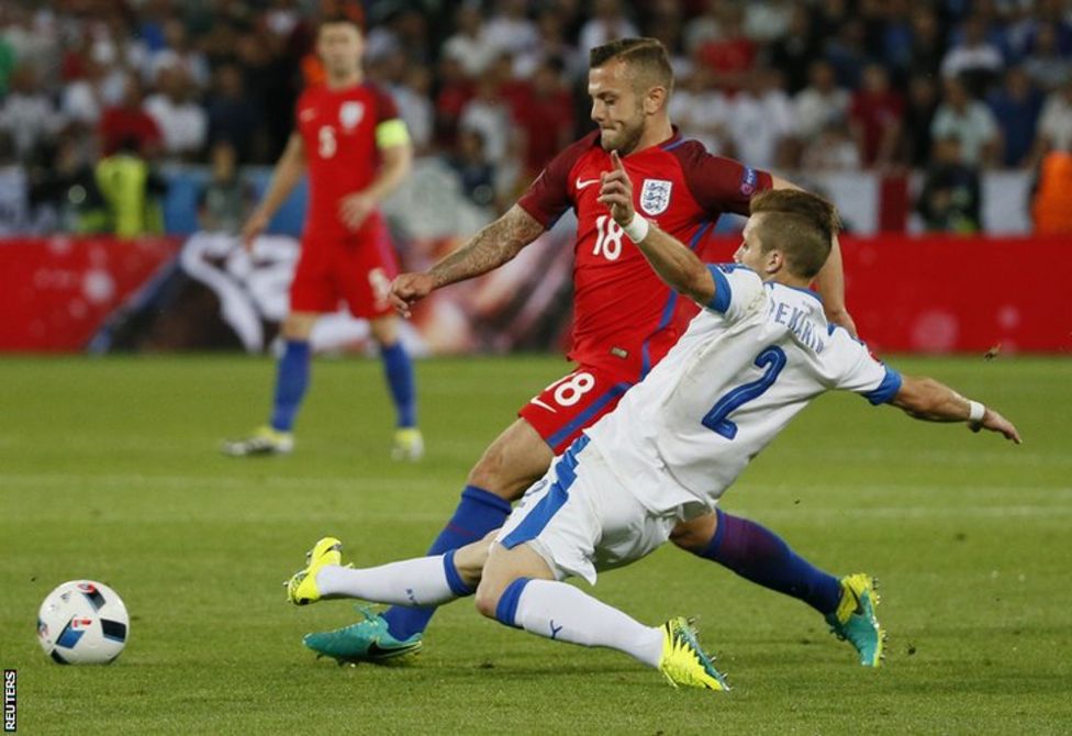 Euro 2016: England not afraid of anyone - Roy Hodgson - BBC Sport
