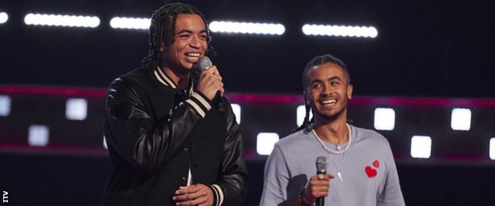 Runner-rapper Rio Mitcham targets gold medals & discs - BBC Sport