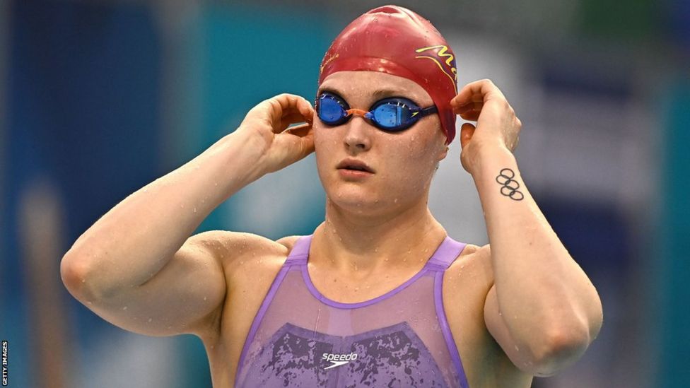World Swimming Championships: Ellen Walshe secures Olympic ...