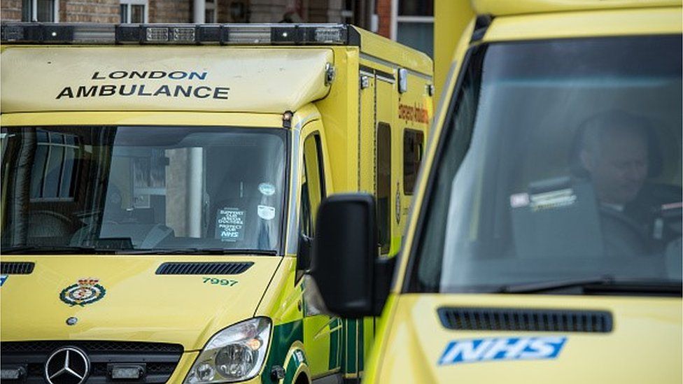 Ambulance worker in post traumatic stress case awarded £280,000 - BBC News