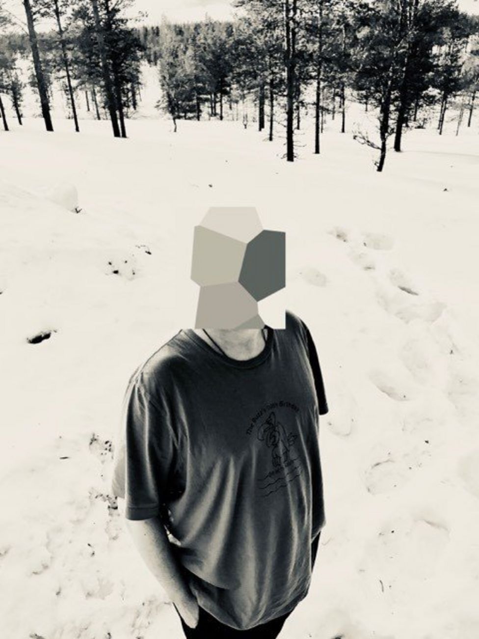 The man who can't face the internet - BBC News