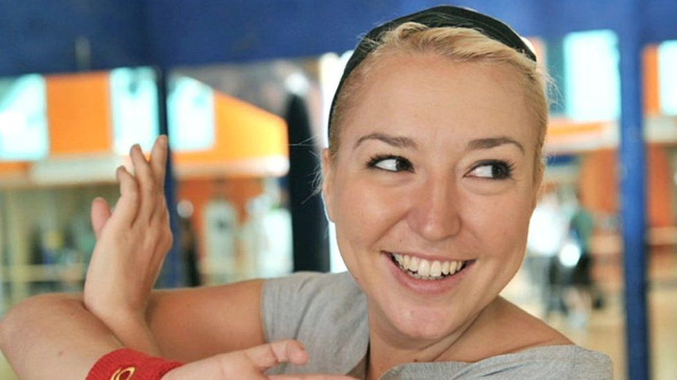 London cyclist Mary Bowers struck by lorry awarded care for life - BBC News