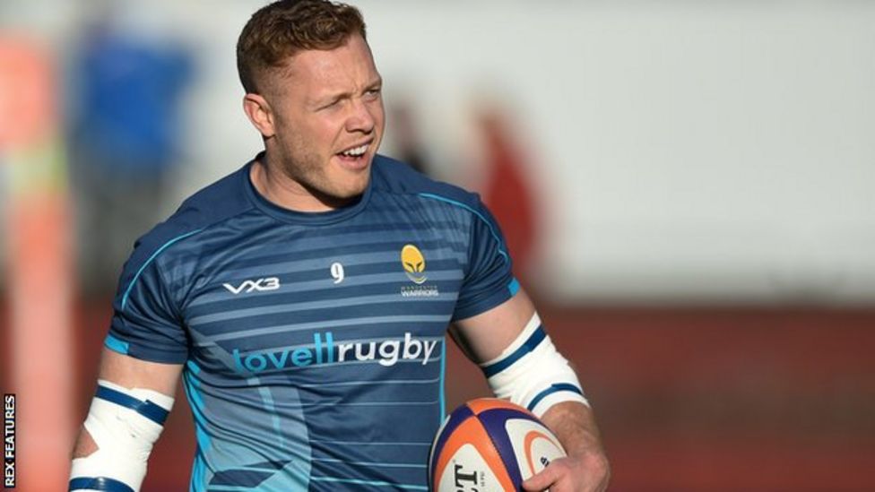 Harlequins: Worcester scrum-half Luke Baldwin joins on short-term loan ...