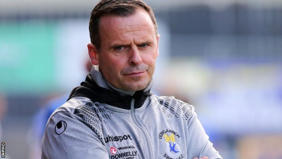 Dungannon boss Kris Lindsay not worried about McAree's inside knowledge ...