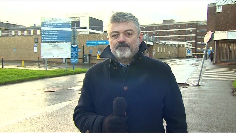 Sandwell Hospital withdraws request for striking doctors to return to ...