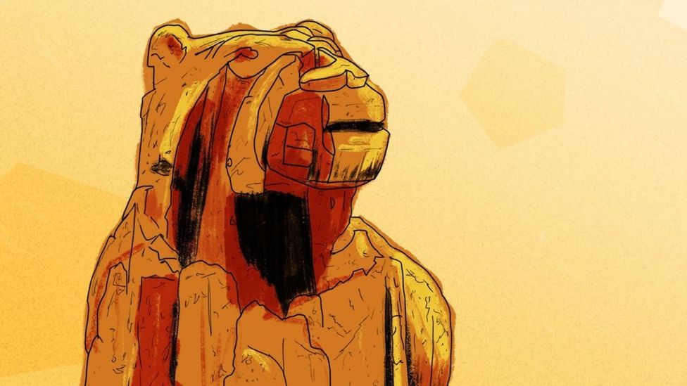 Bear from Ice Age found 'completely preserved' in Russian Arctic - BBC News