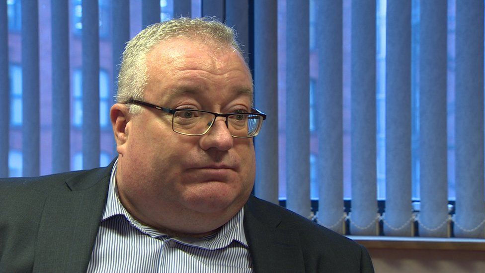 Stormont scheme generates £37m in extra benefits for NI people - BBC News