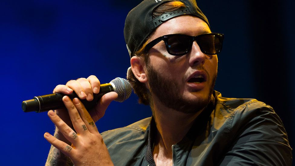 Music News LIVE: James Arthur comeback - BBC News