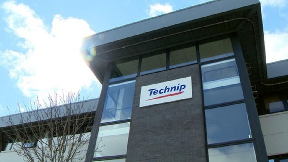 Technip UK consulting over job losses at Westhill base - BBC News