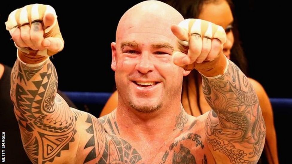 Lucas Browne: Australian boxer fails drugs test for second time in ...