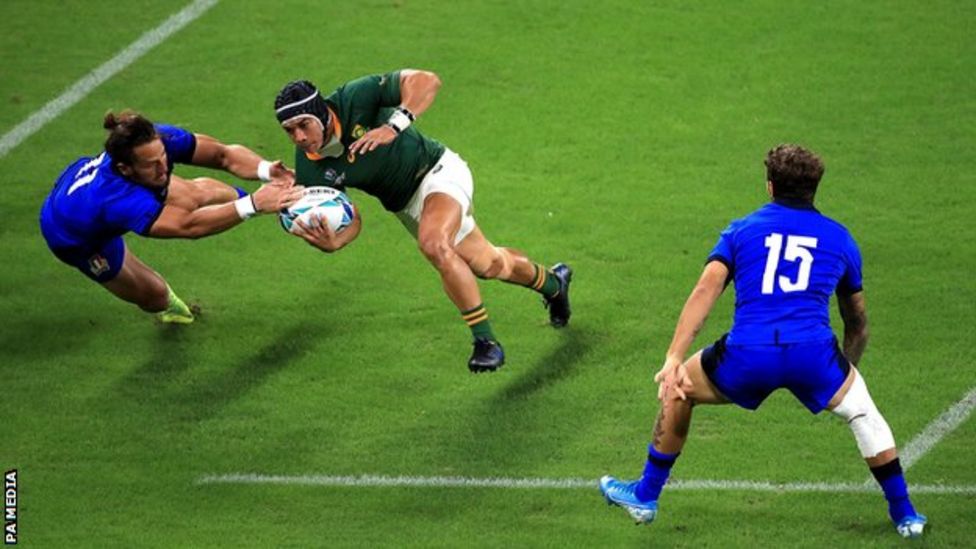 Japan v South Africa: Hosts want to keep proving people wrong, says Uwe ...