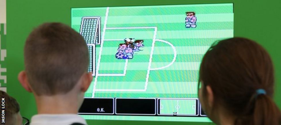 The Beautiful Gamers: What are the most important football games? - BBC ...