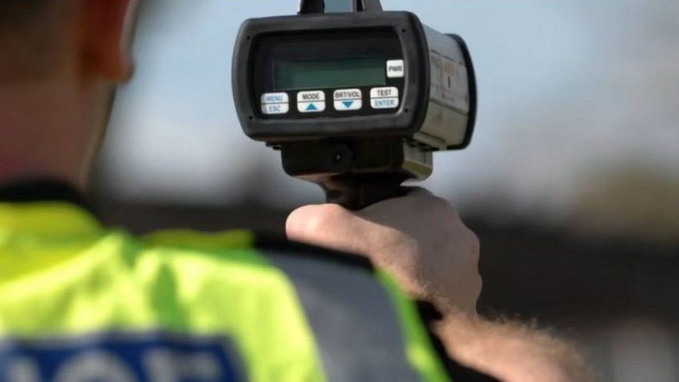 Nottinghamshire Police crackdown sees more than 70 drivers caught - BBC ...