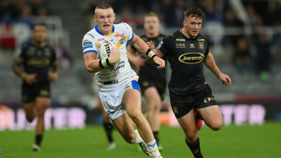 England v Tonga: Mikey Lewis & Harry Newman set for international ...