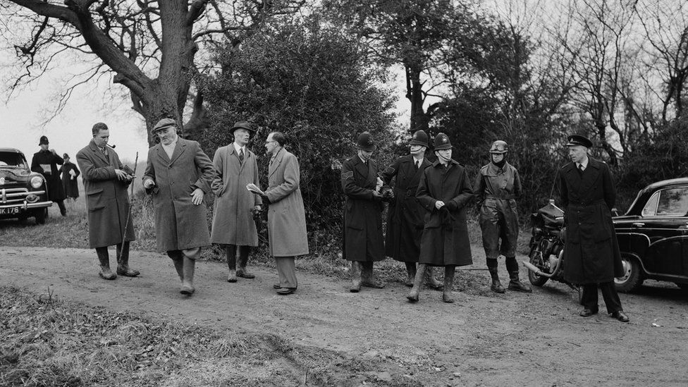 The 'Deep Freeze' murder: Who killed Anne Noblett? - BBC News