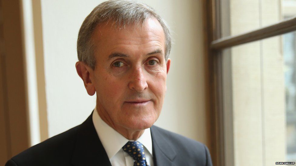 The quiet man at the British Museum - BBC News