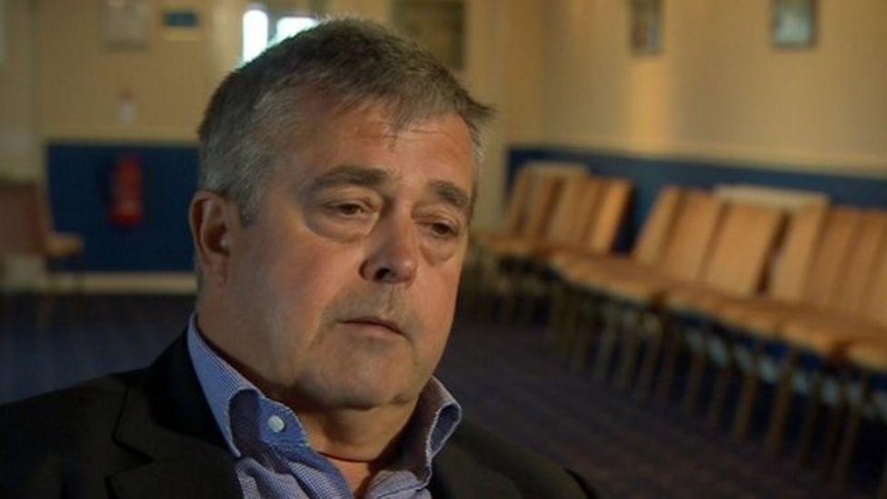 Nick Higgs: Bristol Rovers stadium decision a 'kick in teeth' - BBC Sport