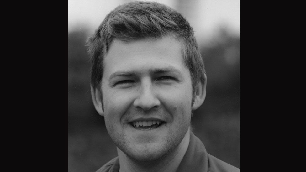 Dundonnell MRT pay tribute to James Edwards - BBC News