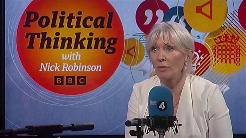 'We didn't see it coming' says Sajid Javid of brother's suicide - BBC News