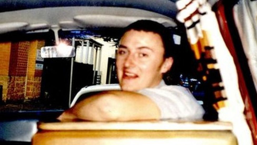 Peter Falconio murder: Girlfriend Joanne Lees returns to scene of ...