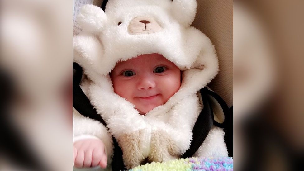 Ebbw Vale father denies shaking his baby to death - BBC News