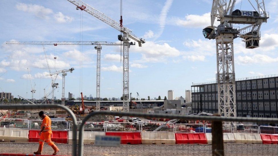 HS2 Birmingham to Manchester: What is it? What did Prime Minister Rishi ...