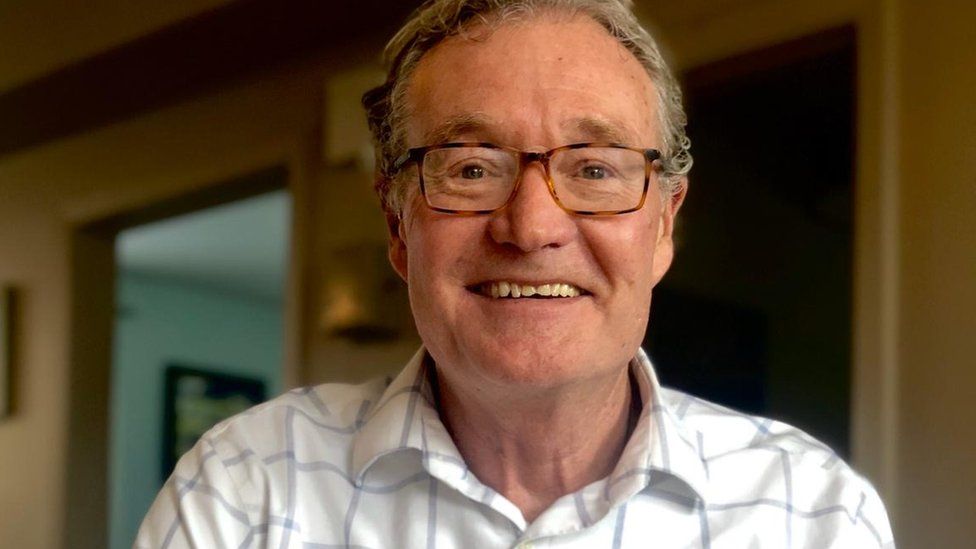 The shelter giving wine to alcoholics - BBC News