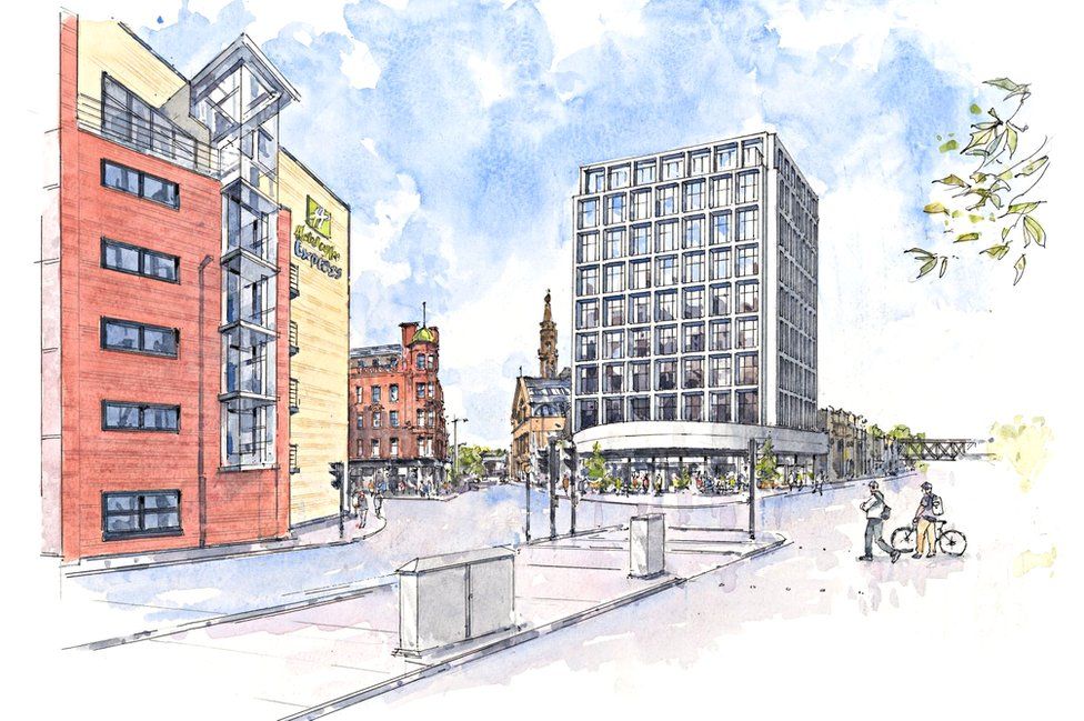 Music keeps dreams alive 10 years after Clutha tragedy - BBC News