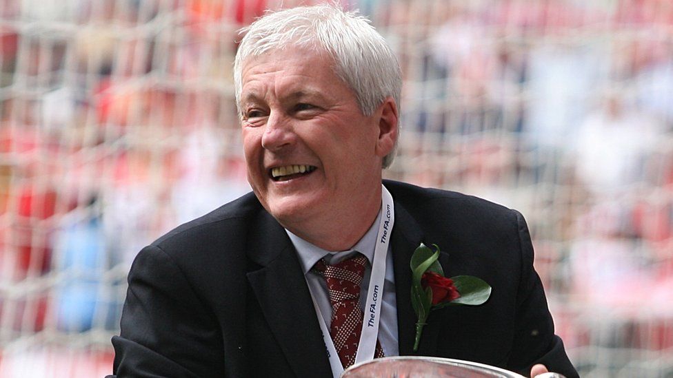 Morecambe taken over by Brazilian businessman Diego Lemos - BBC Sport