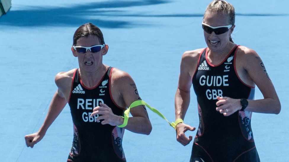 Rio Paralympics 2016: Rachel Morris leads triple gold for GB's rowers ...