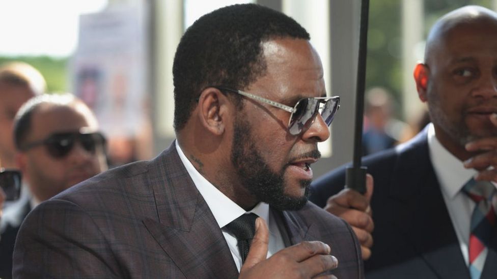 The testimony that convicted R. Kelly - BBC News