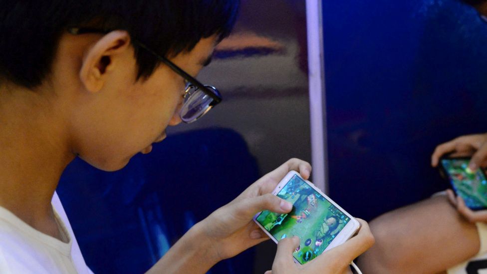 China's new games censors take tough stance - BBC News