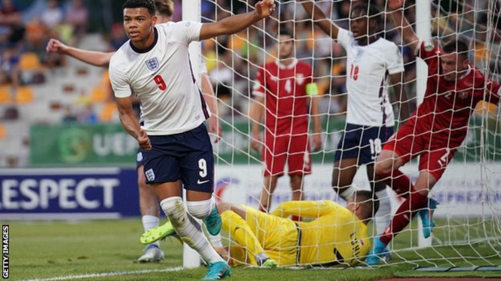 European Under-19 Championship: Who are the England squad aiming for ...