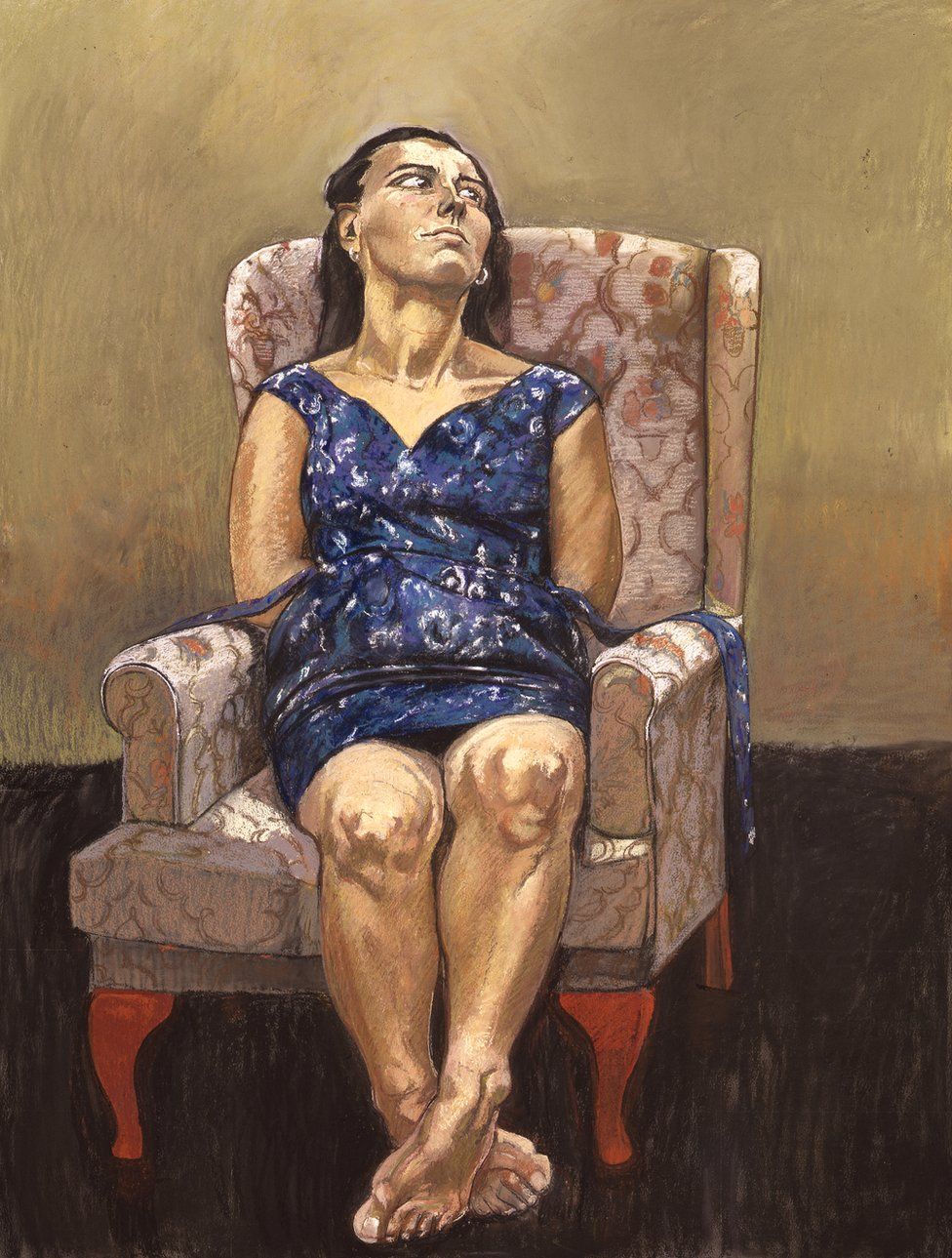 Dame Paula Rego: Will Gompertz reviews Obedience and Defiance show in ...