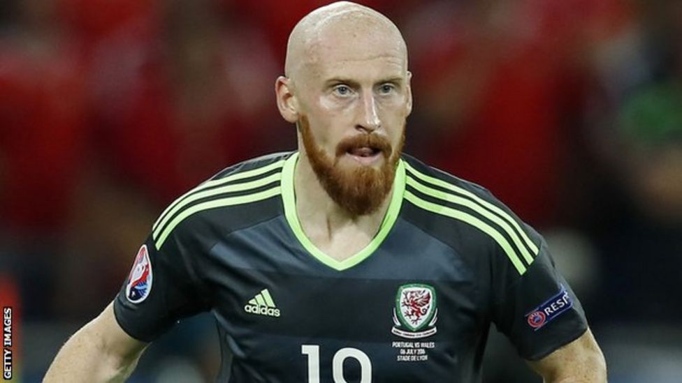 James Collins: Ex-Wales, Cardiff City, West Ham and Aston Villa ...