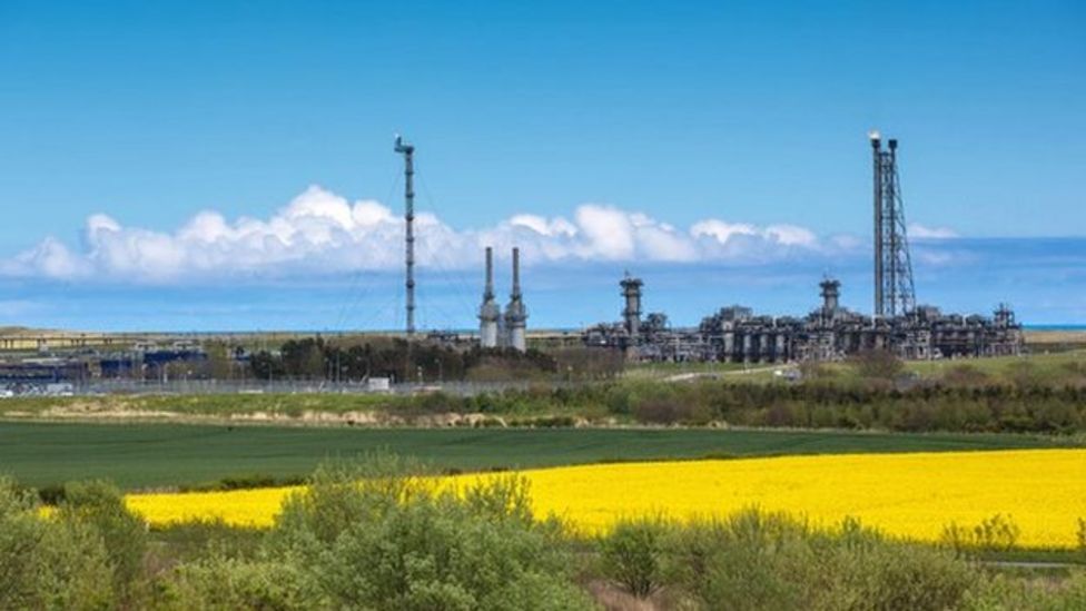 UK's first carbon capture and storage project 'operational by mid 2020s ...