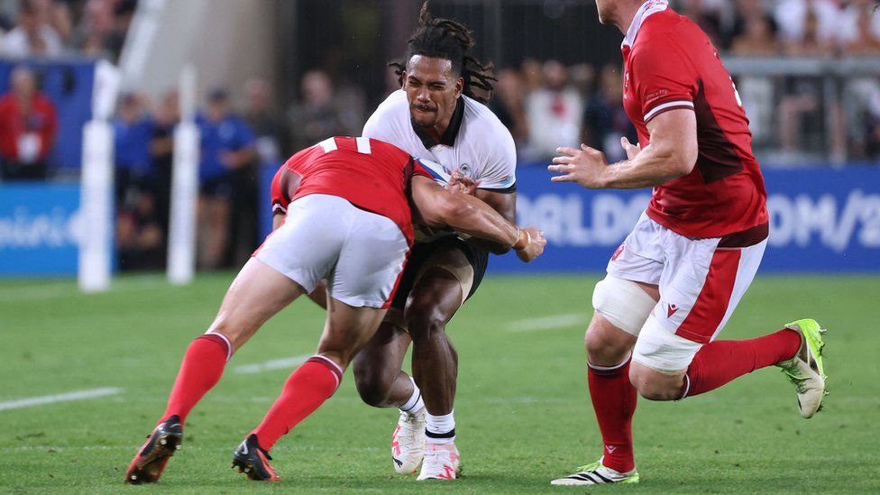 Rugby World Cup: Wales fans and pundits revel in perfect pool stage ...