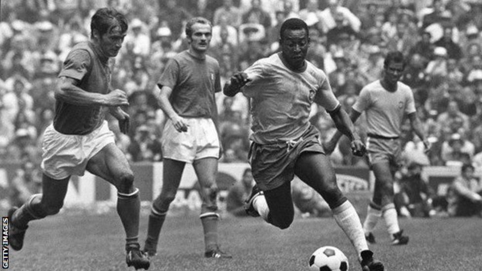 Top 10 greatest World Cup games - BBC Sport