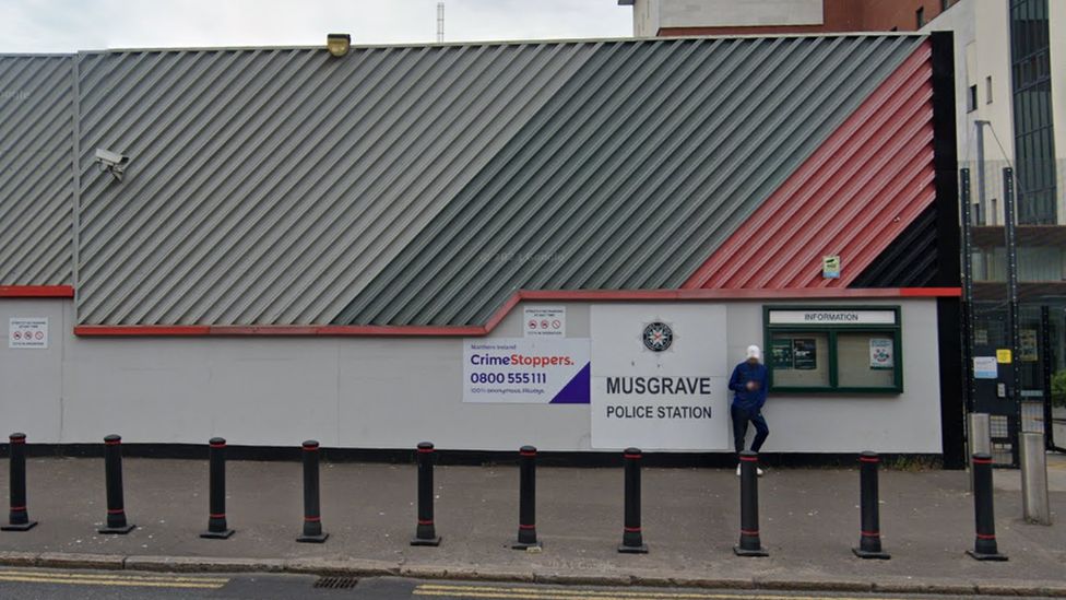 PSNI: Staff member sacked after man in custody assaulted - BBC News