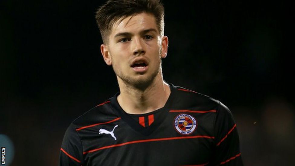 Harry Cardwell: Woking sign Reading striker on loan - BBC Sport